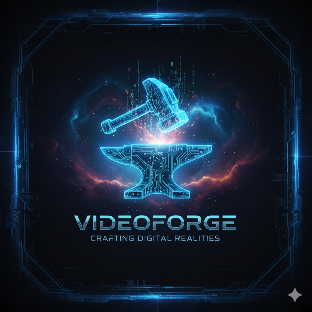 VideoForge.studio - AI Video Generator | Text to Video AI